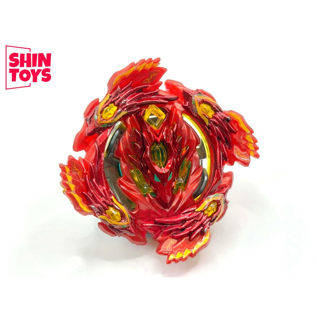 Beyblade Takara Tomy B-132 03 血腥 Longinus .3。正版 P(二手) | 蝦皮購物