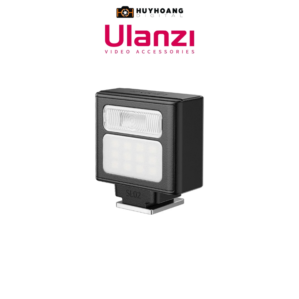 Ulanzi SL01/SL02 閃光燈適用於所有相機 | 蝦皮購物