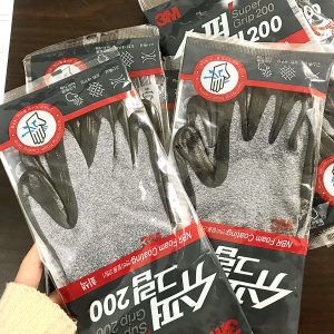 3m Super Grip 200 防割手套 | 蝦皮購物