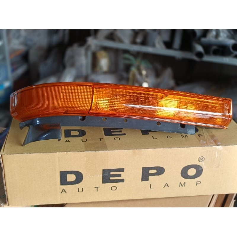 Canter DEPO曲面轉向燈 | 蝦皮購物