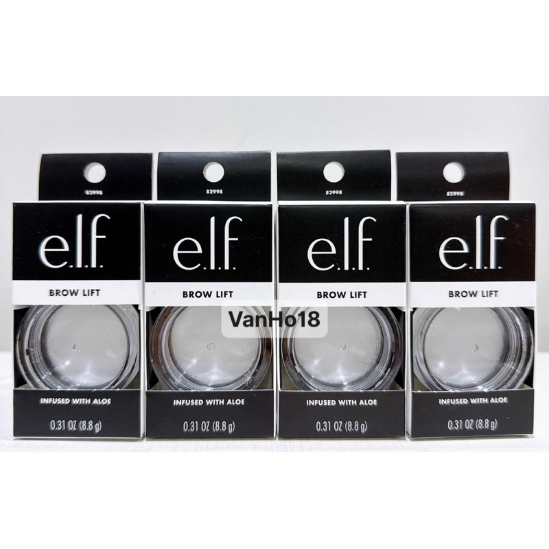 Elf Brow Lift 修眉啫喱有助於保持捲髮和定型眉毛 8.8g | 蝦皮購物