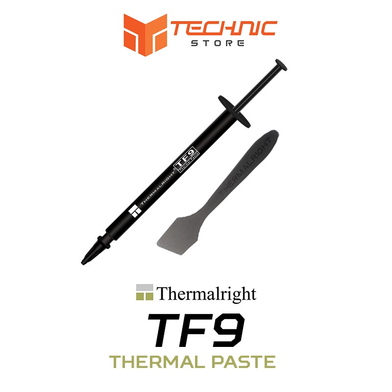 Thermalright TF9導熱膏 | 蝦皮購物