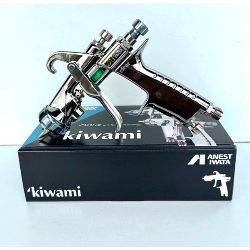 正品 Kiwami-1-14b8 Anest Iwata 油漆噴槍 | 蝦皮購物