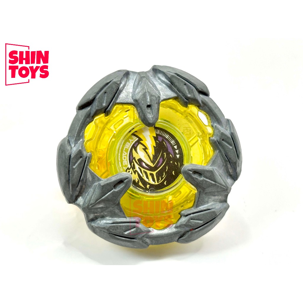 原裝 Beyblade X Takara Tomy BX-21 騎士噴槍 3-60LF(二手) | 蝦皮購物