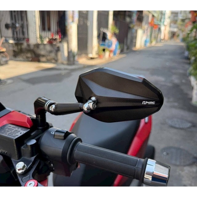【正品H2C V2 Glass】高品質後視鏡,H2C V2,V5全CNC鋁合金摩托車玻璃-所有車輛 | 蝦皮購物