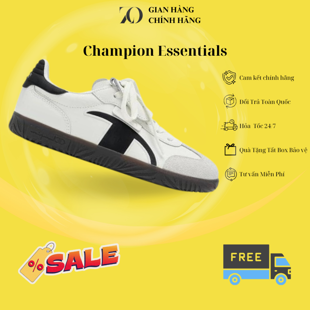 【正品】_Champion Essentials T-Trainer 鞋履整盒 | 蝦皮購物