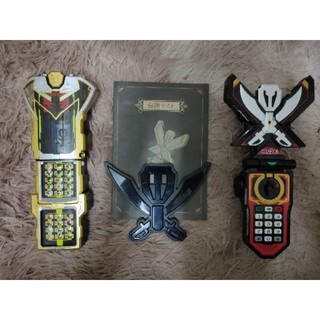 紀念版 Mobirate - Kaizoku Sentai Gokaiger 海盜超級英雄手機帶人物語音 | 蝦皮購物
