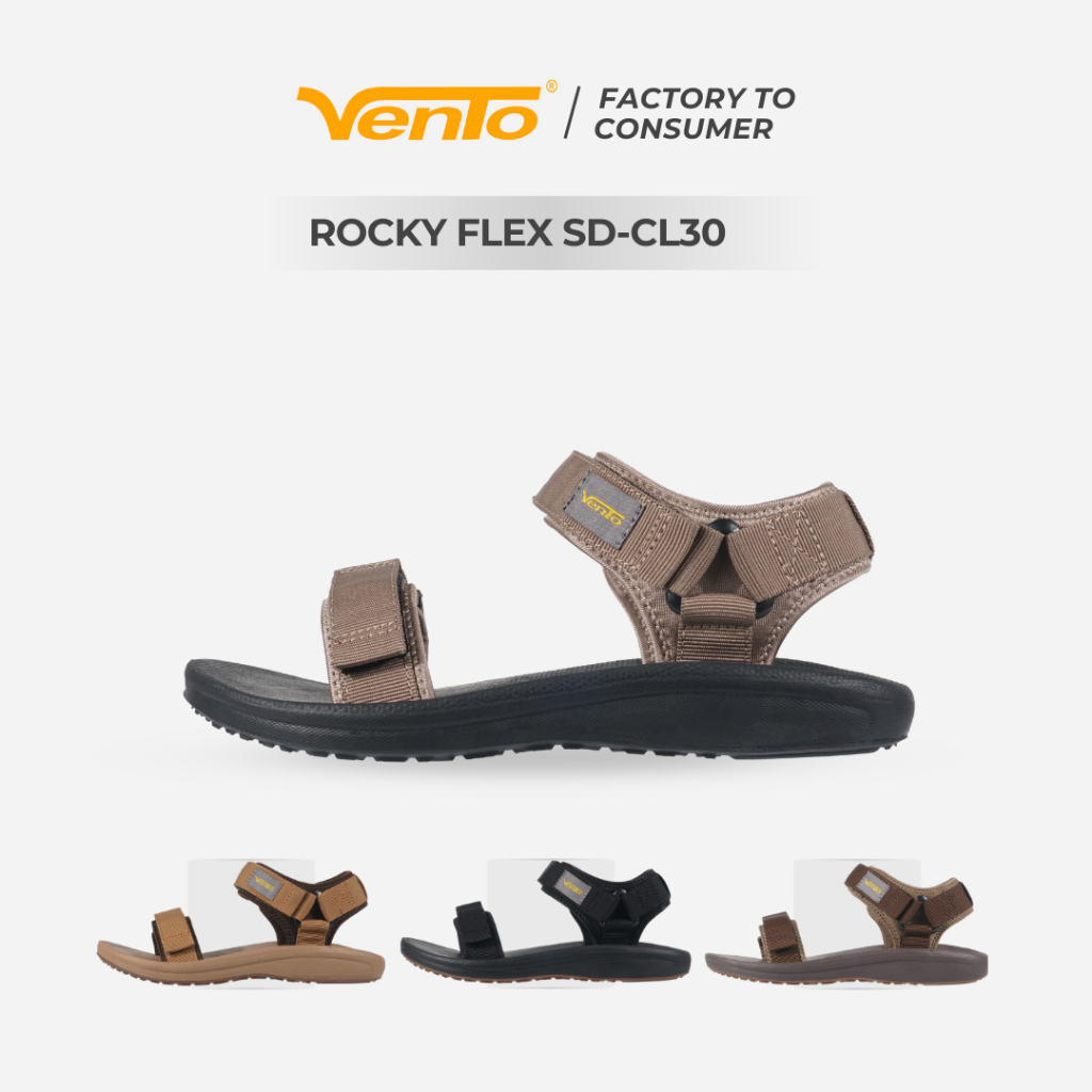 VenTo ROCKY FLEX SD-CL30 男/女涼鞋 | 蝦皮購物