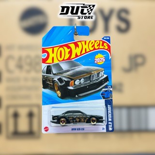 Ducstore 模型車 HYW38 Hot Wheels BMW 635 CSi - 基本 H 案例 2025 | 蝦皮購物