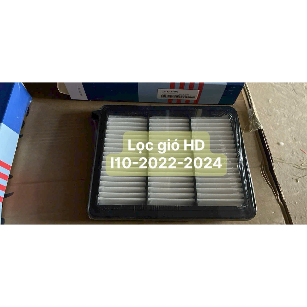 現代 Grand I10 2022-2024 發動機空氣濾清器代碼 28113-K7000 | 蝦皮購物
