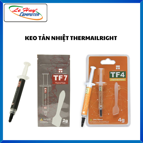 THERMAILRIGHT TF4 4G/ TF7 2G 散熱器 - 正品 | 蝦皮購物