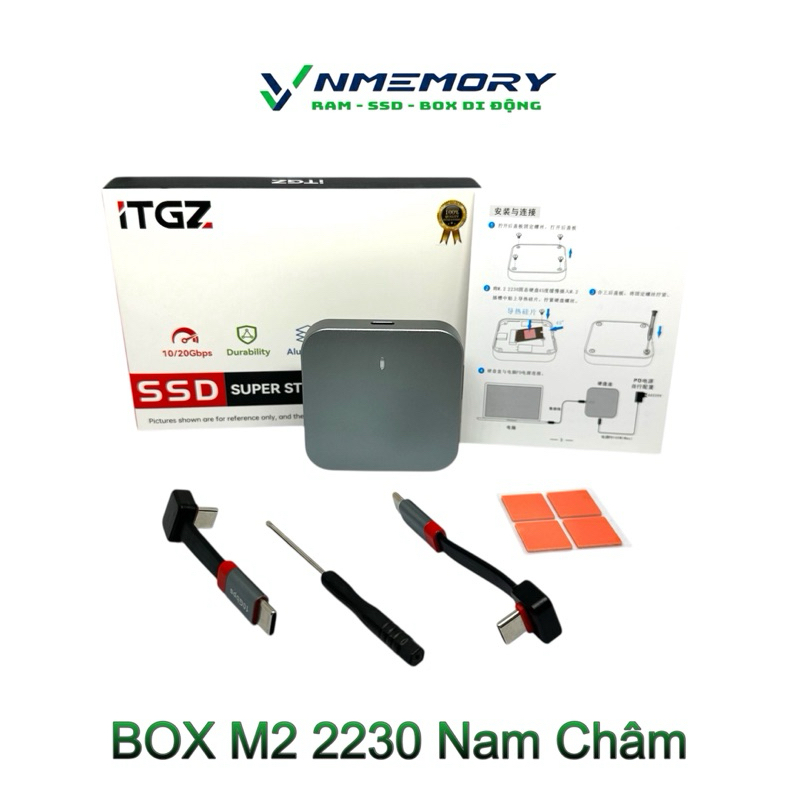 磁性硬盤盒 M2 - 2230 | 蝦皮購物