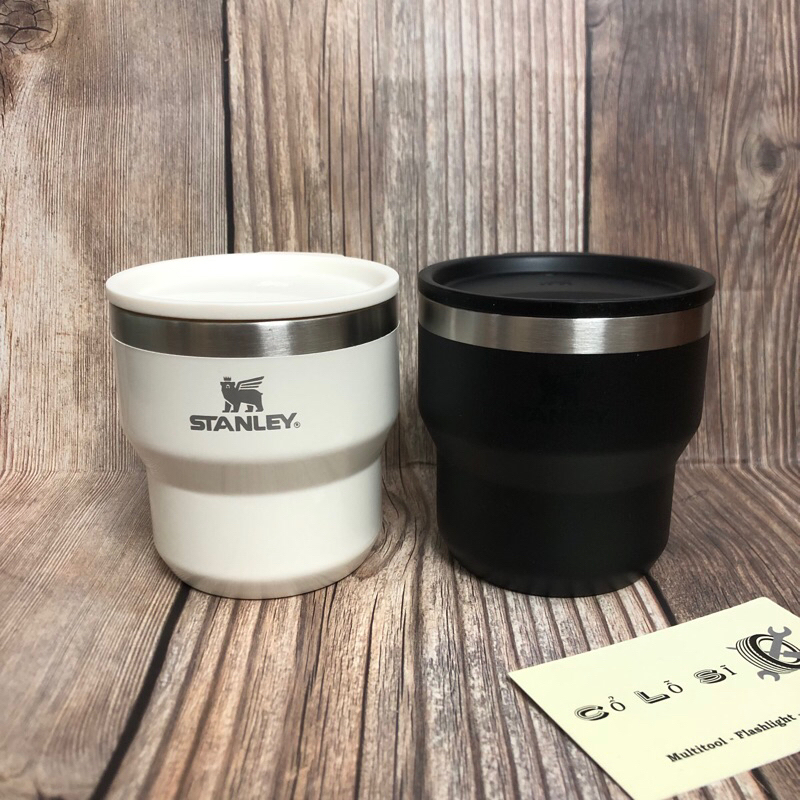 [舊] STANLEY STAY HOT STACKING CAMP CUP 保溫瓶 [標準產品,美國進口] | 蝦皮購物