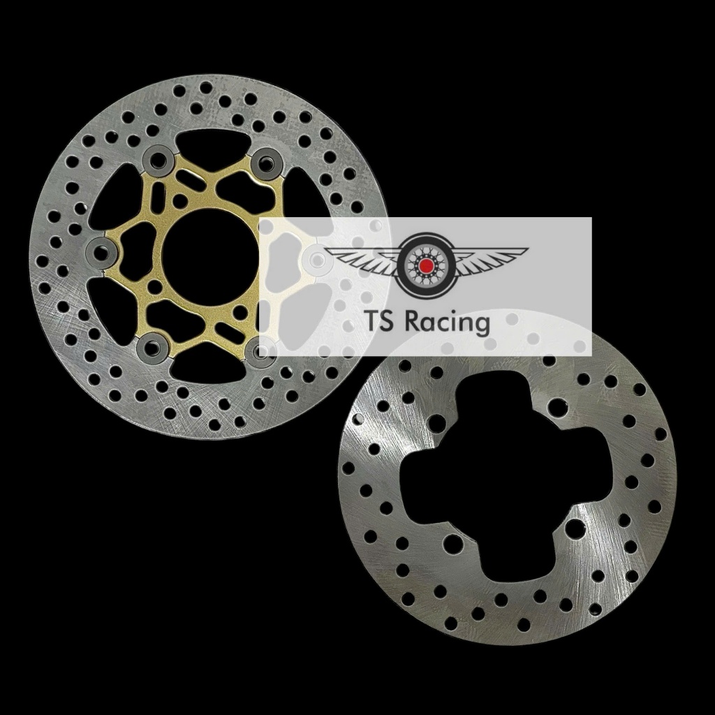 前後剎車盤 Combo ex135 5 數字 - ex 135 - exciter 135 - exciter135 | 蝦皮購物