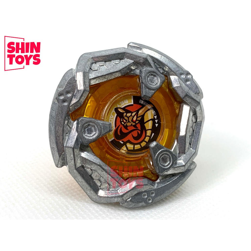 On Beyblade X Takara Tomy BX-16 03 毒蛇尾 3-80HN 正品(二手) | 蝦皮購物
