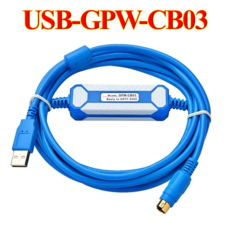 Proface USB-GPW-CB03 顯示編程線 | 蝦皮購物