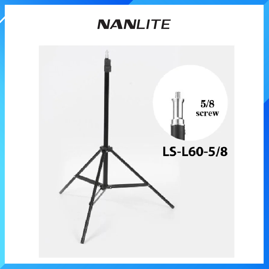 正品 Nanlite LS-L60 5/8 燈架 | 蝦皮購物