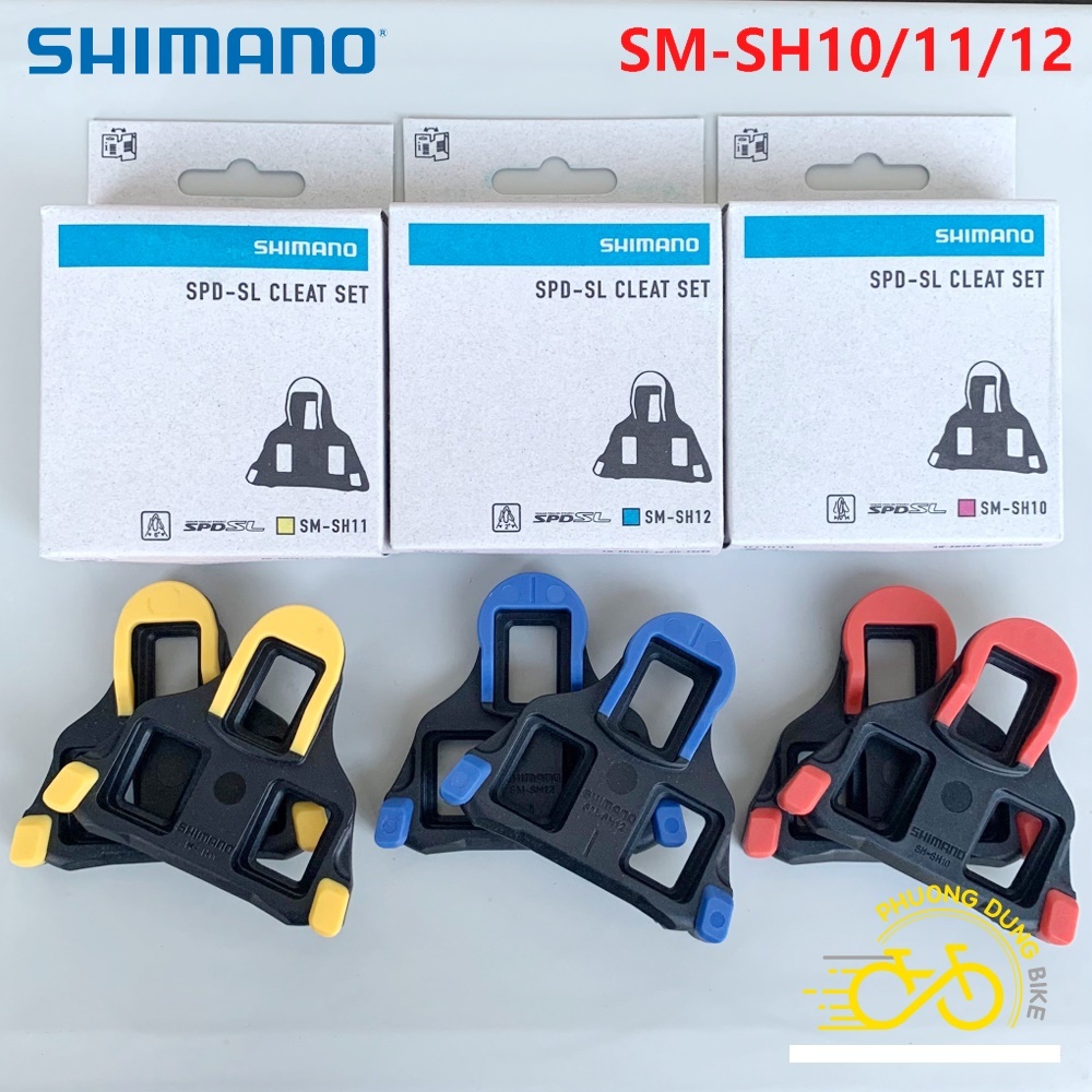 Shimano SPD-SL 公路自行車踏板 SM SH10 / SM SH11 / SM SH12(紙盒型) | 蝦皮購物