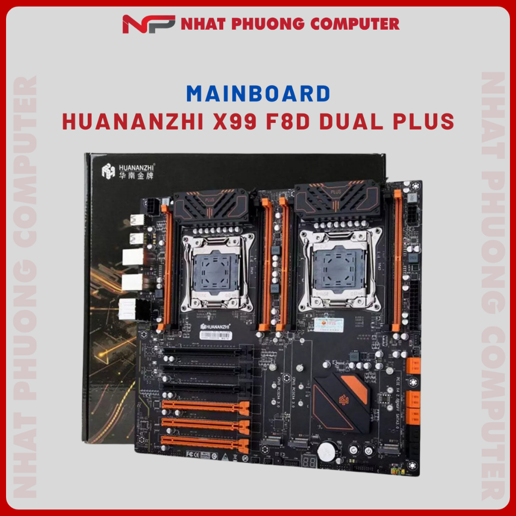 主 X99 環安智 F8D DUAL PLUS 全新 | 蝦皮購物