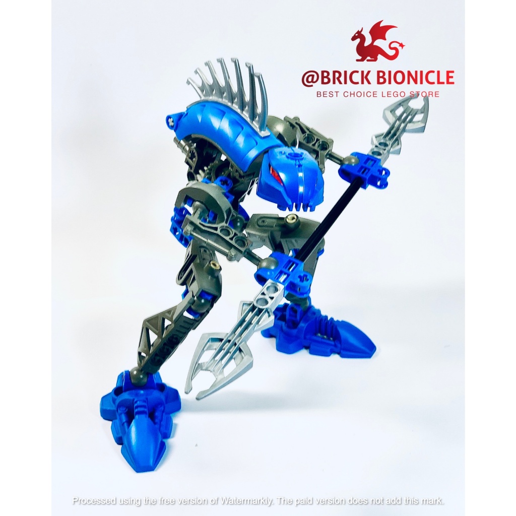 Lego BIONICLE 正品 - 生物識別組裝玩具 - 8590 Rahkshi Guurahk | 蝦皮購物
