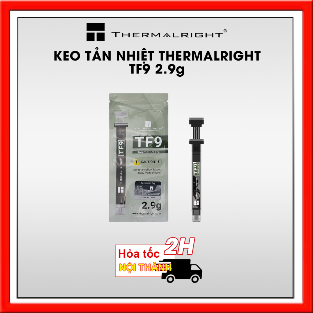 Thermalright TF9 散熱器 2.9g | 蝦皮購物