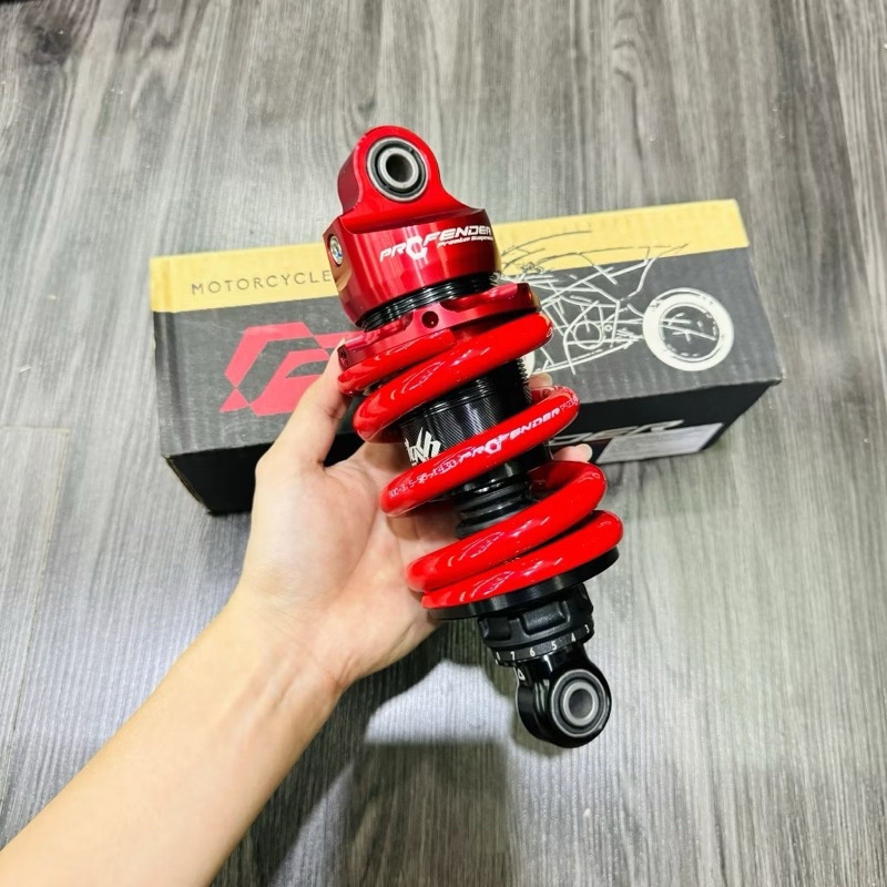 Profender Ex150 Ex155 Ex135 Ex2010- 205mm 後叉 - 可調 - 無油箱 | 蝦皮購物