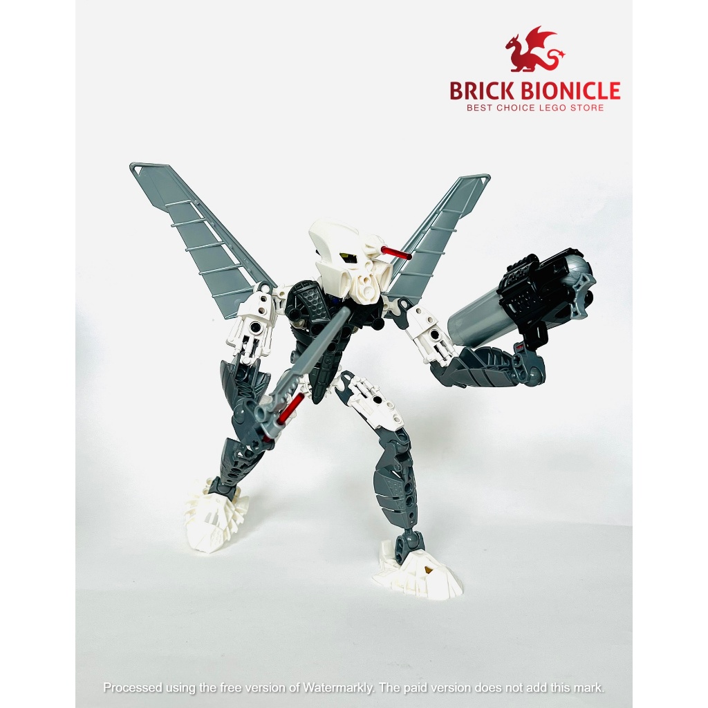 Lego BIONICLE 正品 - LEGO BIONICLE PHANTOKA 組裝玩具 - 8685 Toa Ko | 蝦皮購物