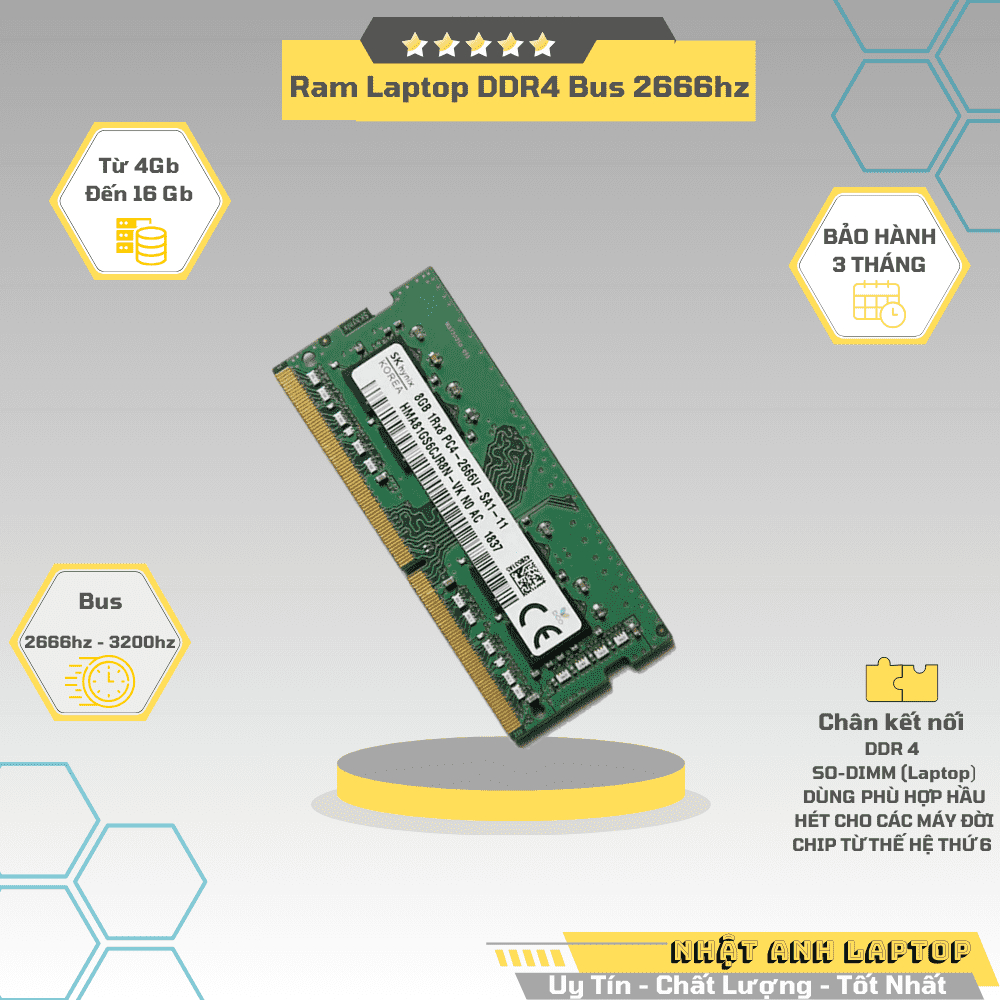 【正品】 - 筆記本電腦 RAM 4GB/8GB/16GB DDR4 Bus 2666 / 3200Hz - 金士頓 / | 蝦皮購物
