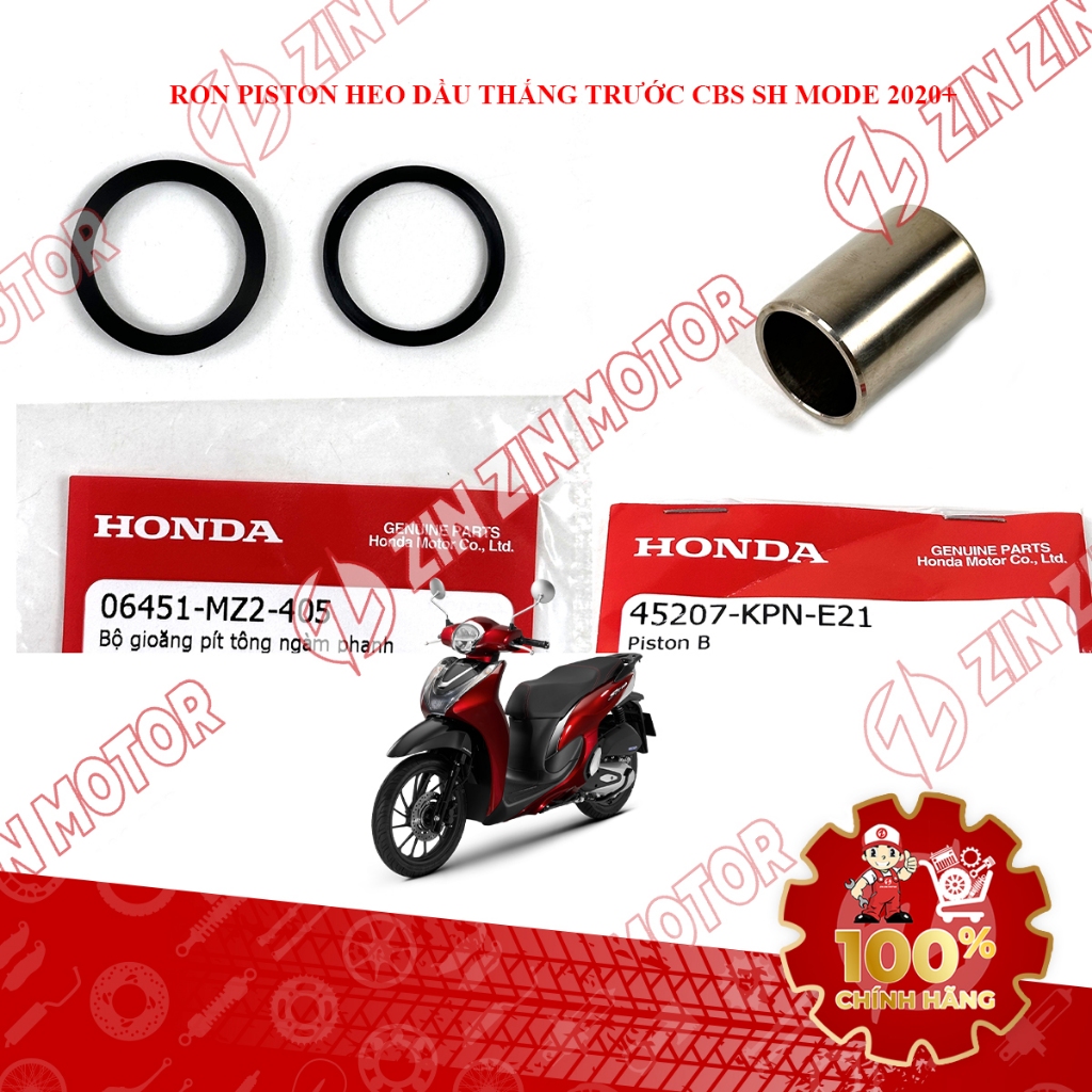 Sh 模式前製動液活塞 2020 2021 2022 2023 2024 (CBS 制動版) 正品 45107-KPN- | 蝦皮購物