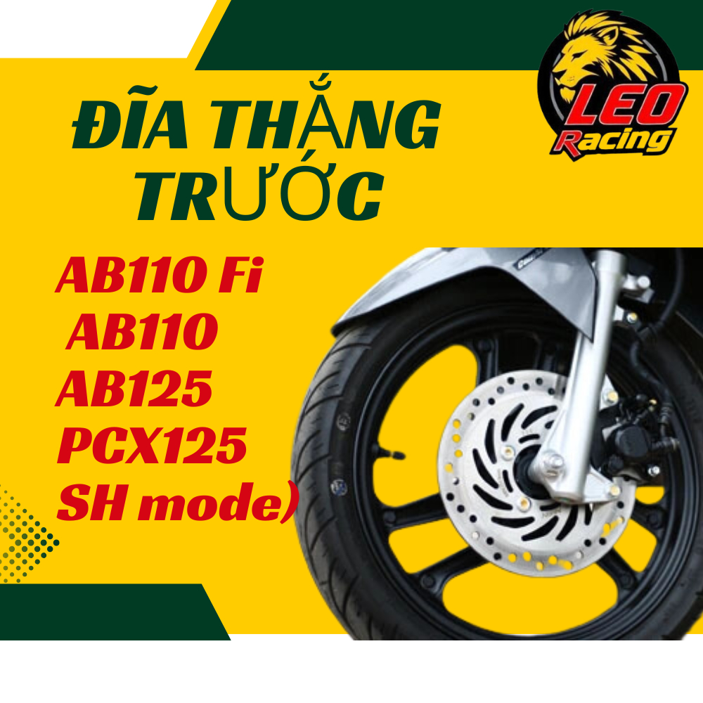 前製動盤 AB110 Fi、AB110、AB125、PCX125、SH 模式 | 蝦皮購物