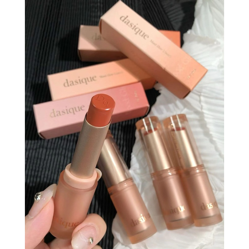 【100%正品】DASIQUE Glow MOOD口紅 | 蝦皮購物