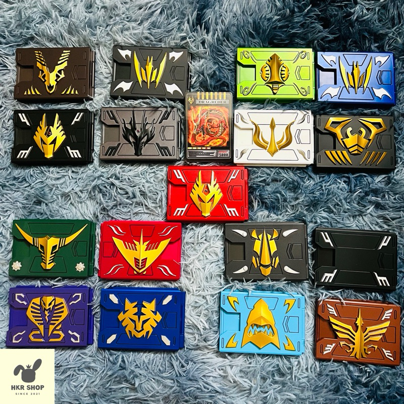 超人玩具 Csm 假面騎士 Ryuki - Ryuki Driver - Deck Dx Csm - 飛龍超人 | 蝦皮購物