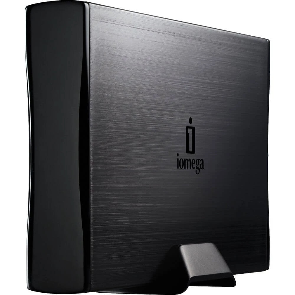 Iomega Prestige 台式機硬盤 SuperSpeed USB 3.0 / USB 2.0 DLC 硬盤盒 | 蝦皮購物