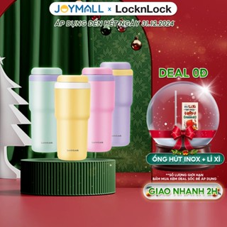 Locknlock 保溫杯 480ml Daily Macaron Tumbler LHC3292 - 正品,雙鎖 - | 蝦皮購物