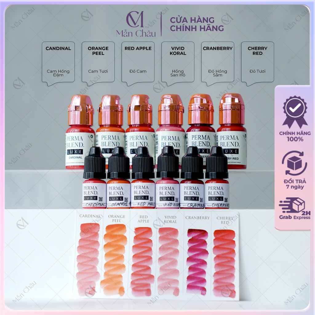 Perma Blend Luxe Ink 全新高級版 minisize 和 fullsize | 蝦皮購物
