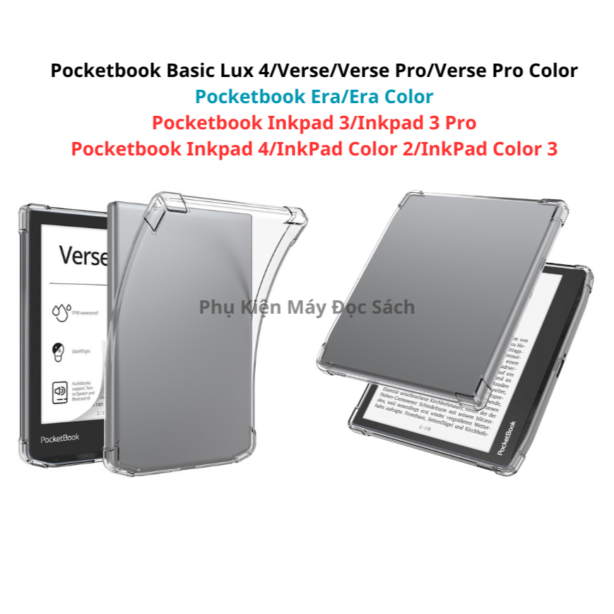 Pocketbook Verse/Verse Pro/Verse Pro Color/Era/Era Color/Bas | 蝦皮購物