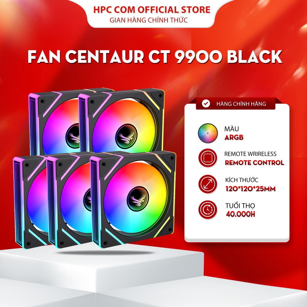 高端 ARGB/RGB led PC 散熱風扇 Centaur M1- CT01 -CT03 -CT04-CT09-CT | 蝦皮購物