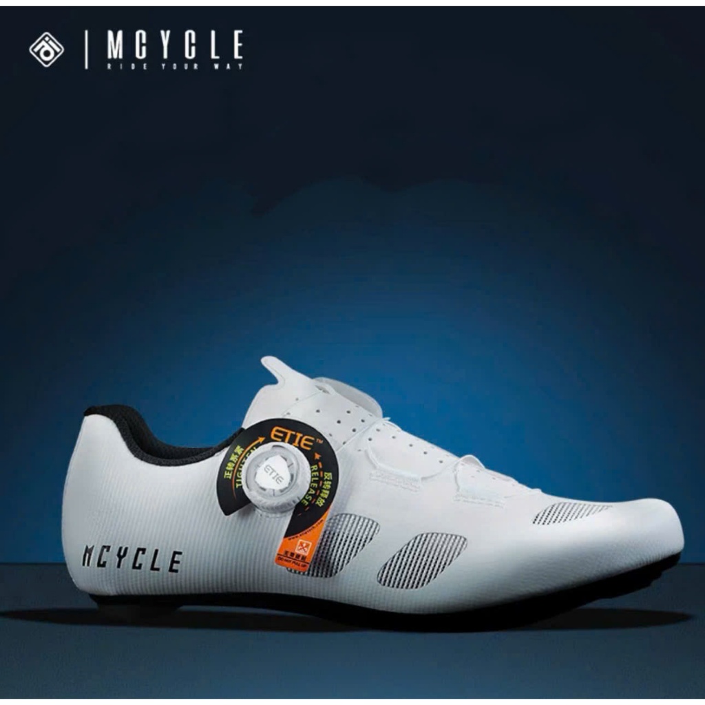 罐頭鞋 - 正品 Mcycle 男女公路騎行鞋 - MP053 | 蝦皮購物