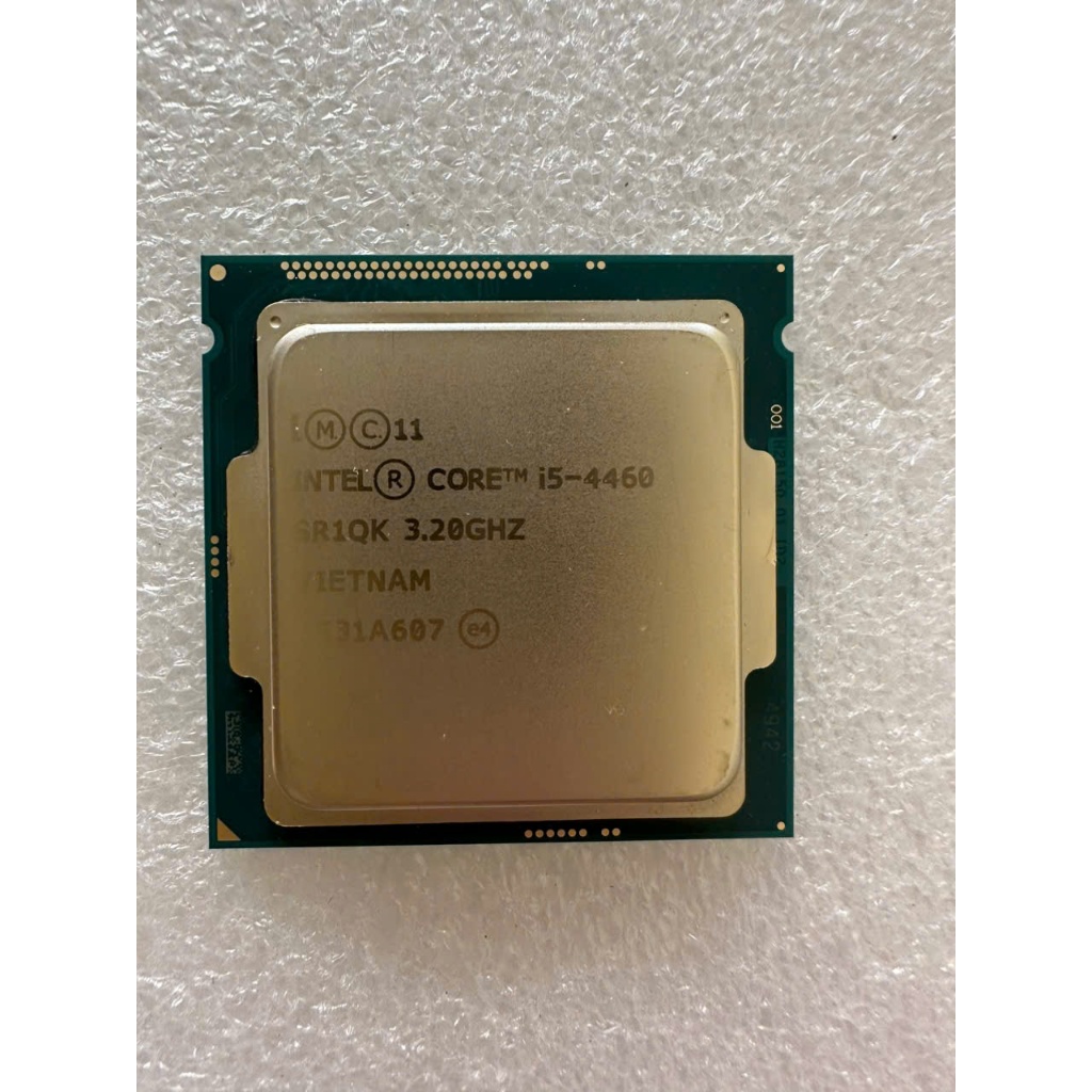 用於 H81 主型號的 Cpu I5 4570、I5 4460、I5 4670S | 蝦皮購物