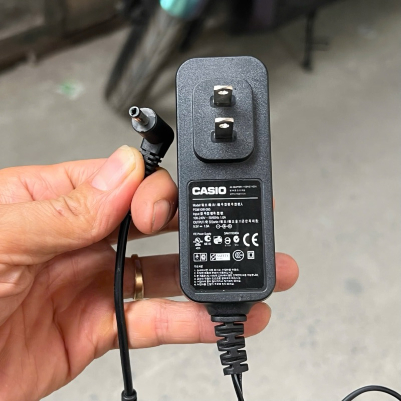 卡西歐CTK-5300 CTK-5350 9.5v 1a吉他電源 | 蝦皮購物