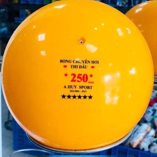 Anh HUY SPORT 空氣排球 250g 300g 標準圓形免針 | 蝦皮購物