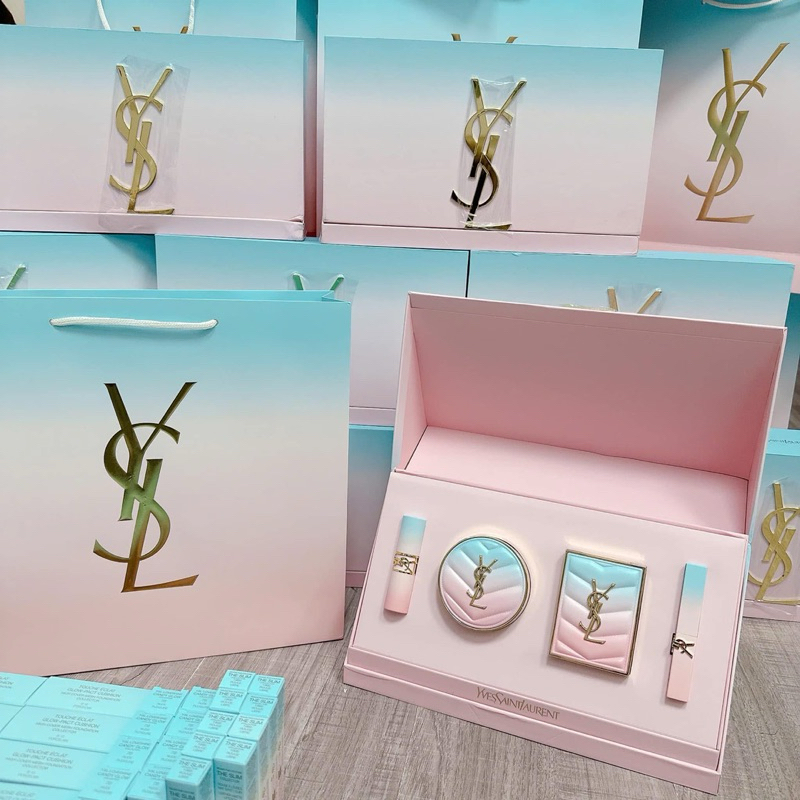 [收藏 2025] YSL 2025 情人節限量收藏系列 | 蝦皮購物