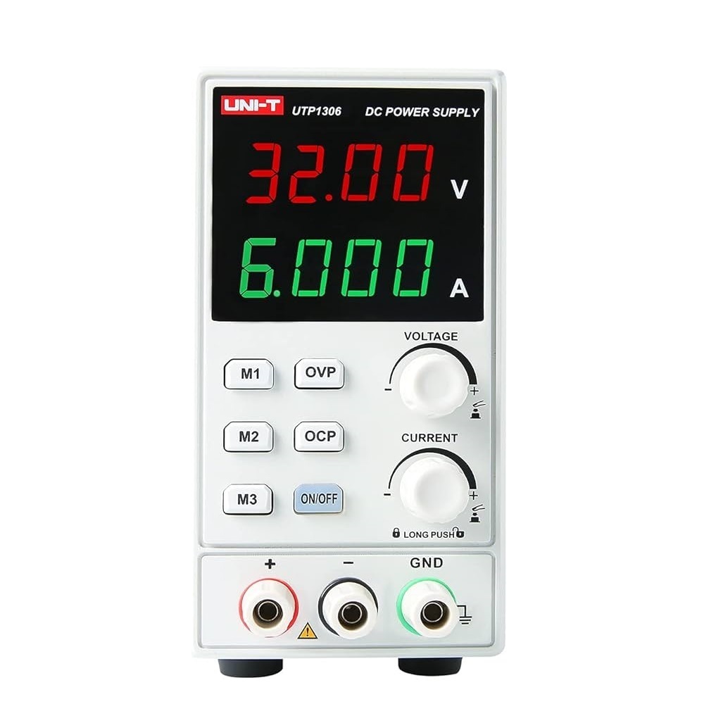 Uni-T UTP1306 直流電源 (32V/6A) | 蝦皮購物