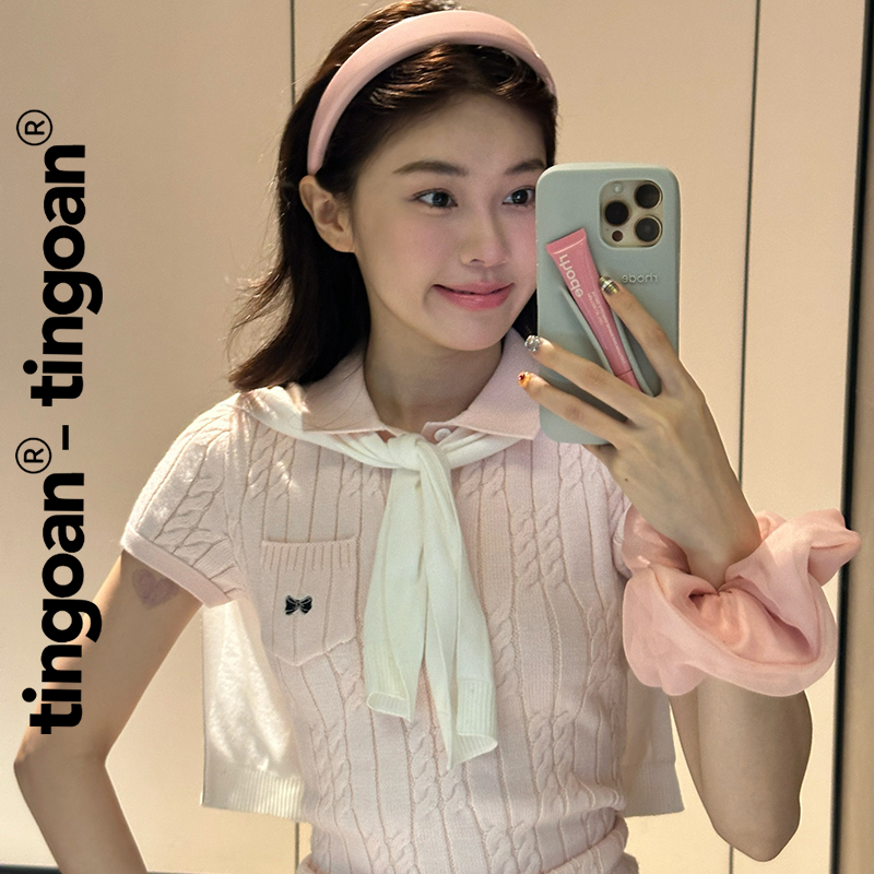 TINGOAN TINGOAN TINGOAN TINGOAN® X SHOPEE - POLO BABY TOP 高領 | 蝦皮購物