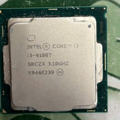 英特爾 i3-9100T CPU 處理器 (3.1GHz) / 6MB 插槽 LGA 1151 | 蝦皮購物