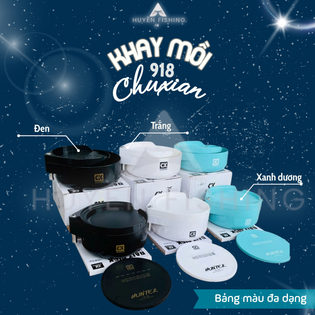 楚賢 918 爪式誘餌托盤,2025 年新版 - H919 | 蝦皮購物