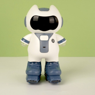Funky Town Dancing Robot Toys,有趣的跳舞機器人玩有趣的音樂和閃閃發光的燈光 | 蝦皮購物