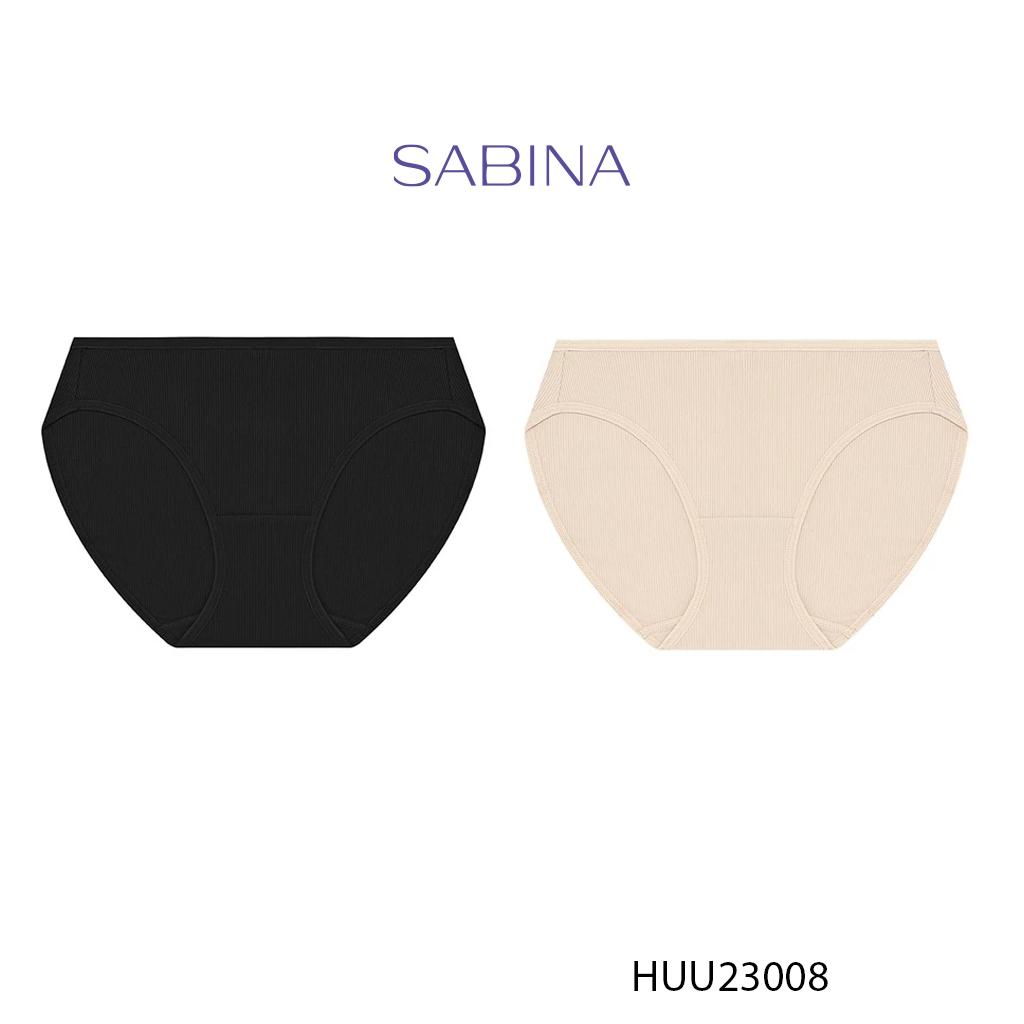 Sabina 純色低腰內褲 2 件裝 Habpy Lady HUU23008 | 蝦皮購物