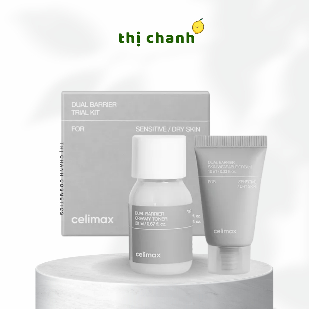CELIMAX 雙屏障試用套件 (2ea) | 蝦皮購物