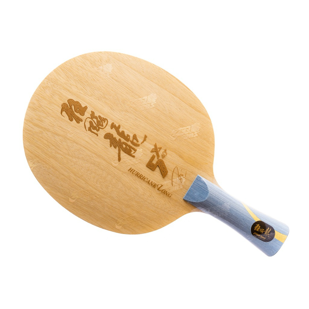 Ma Long DHS Hurricane Long 5X 乒乓球拍 - 正品,高品質 OFF++ | 蝦皮購物